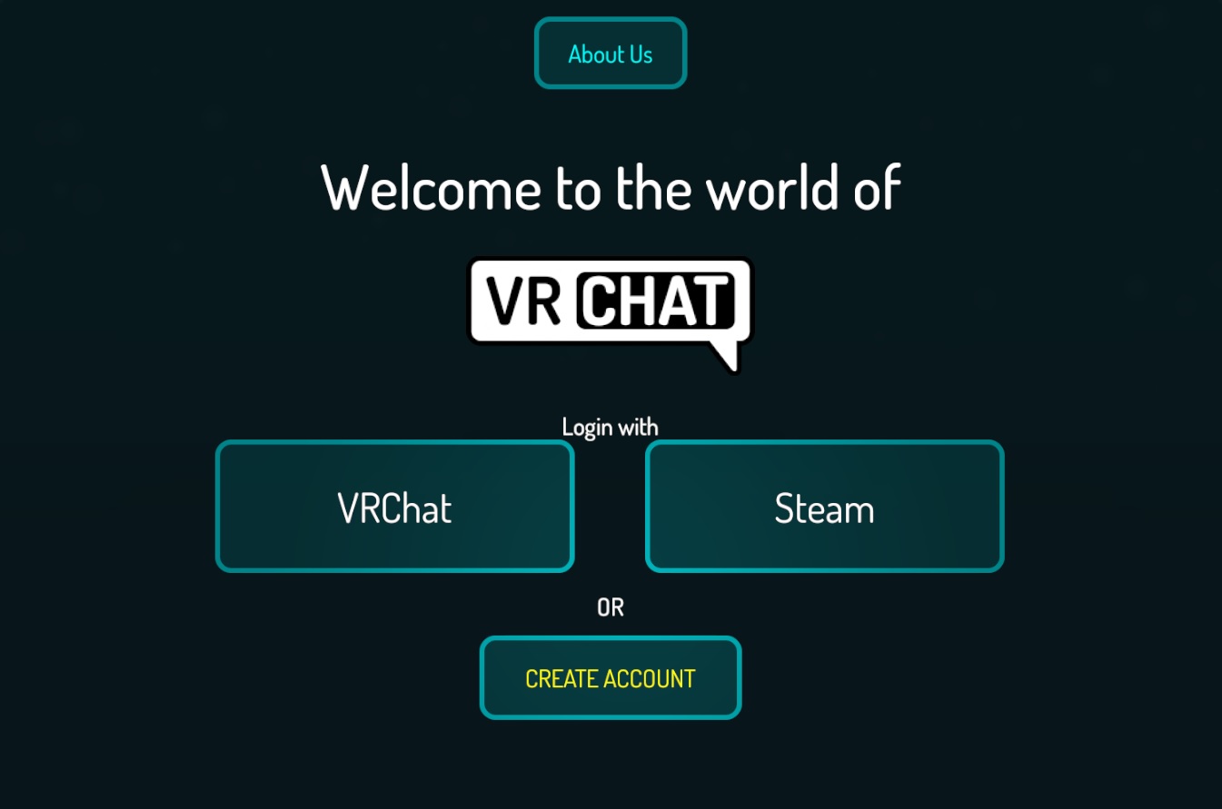 VRChatのアカウント登録から初めてのログイン | ヤッタログ！