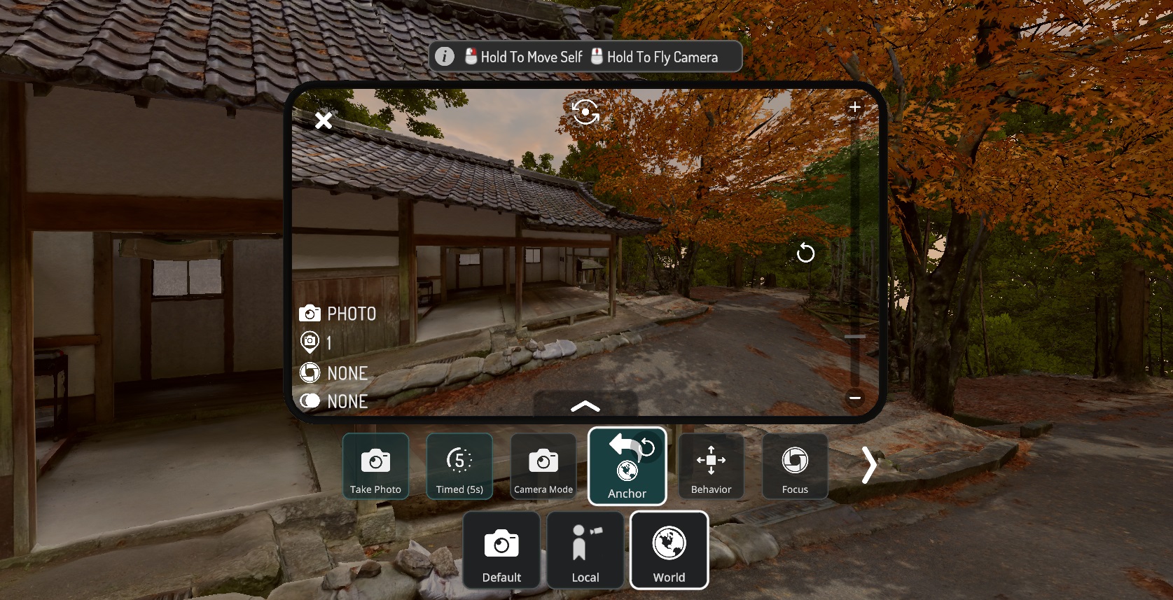 【VRC】カメラの使い方 | ヤッタログ！