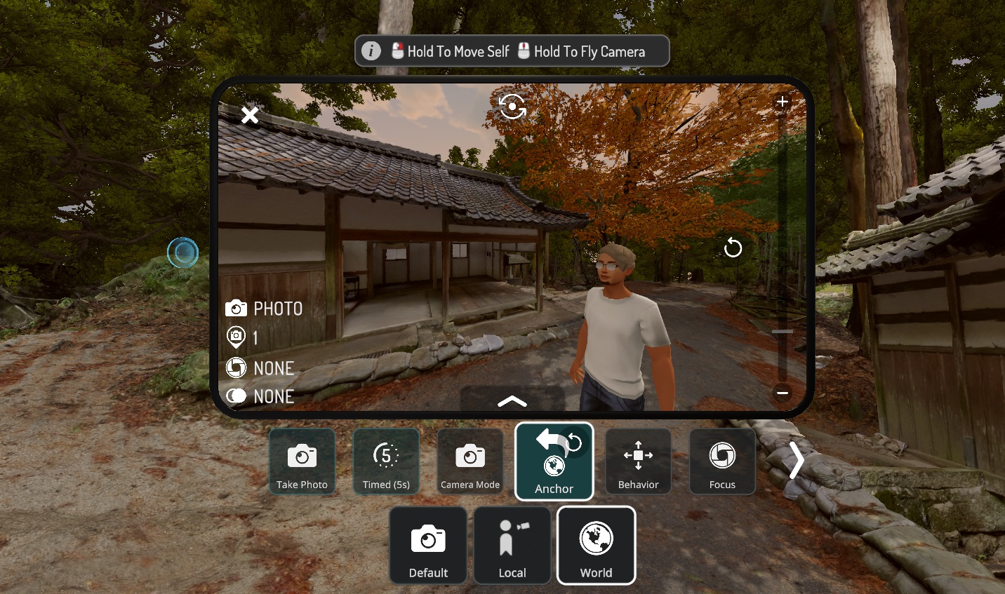 【VRC】カメラの使い方 | ヤッタログ！