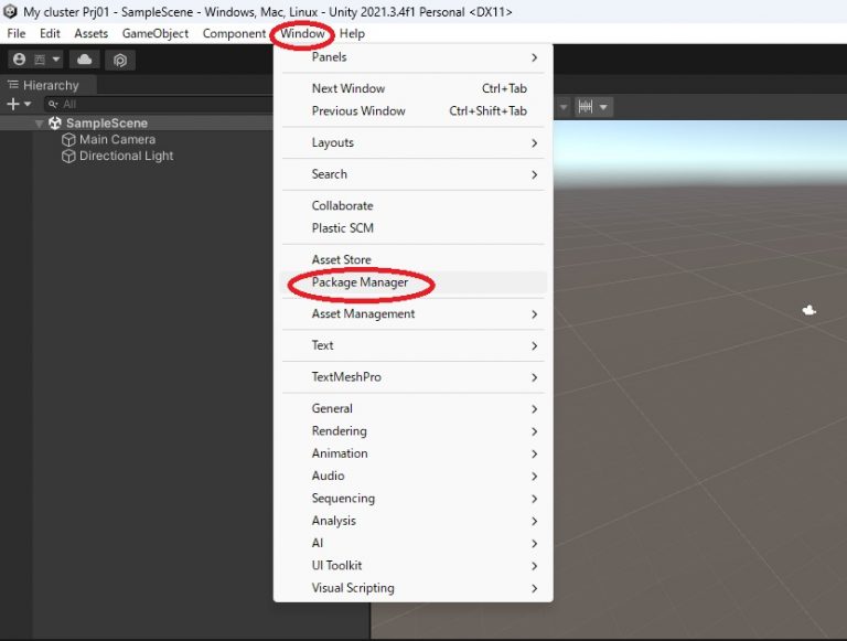 【Unity】Clusterのワールドを作成するためのUnityのインストール | ヤッタログ！