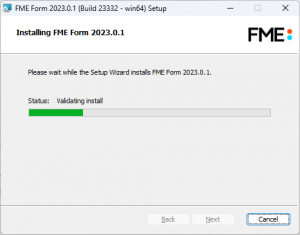 FME Form（旧FME Desktop）のインストール | ヤッタログ！