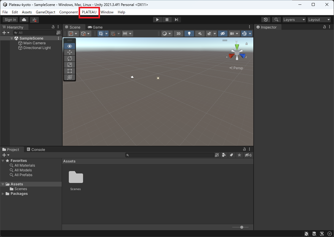 PLATEAU SDK for Unityを使ってみる | ヤッタログ！