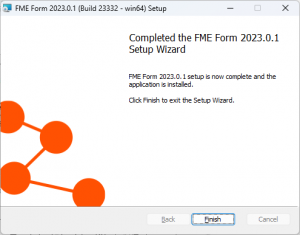 FME Form（旧FME Desktop）のインストール | ヤッタログ！