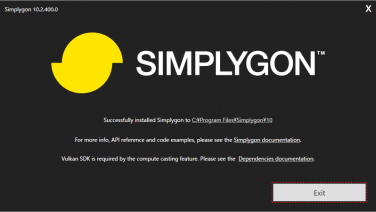 【Unity】Unity2021.3.4f1にSimplygon10のプラグインをインストールする | ヤッタログ！