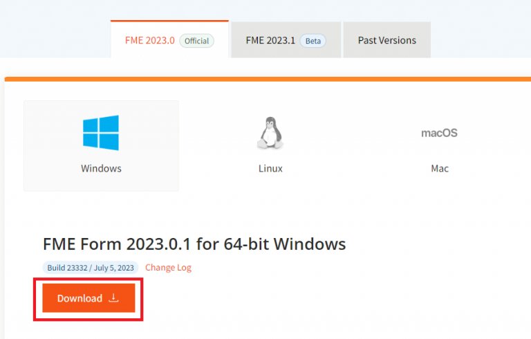 FME Form（旧FME Desktop）のインストール | ヤッタログ！